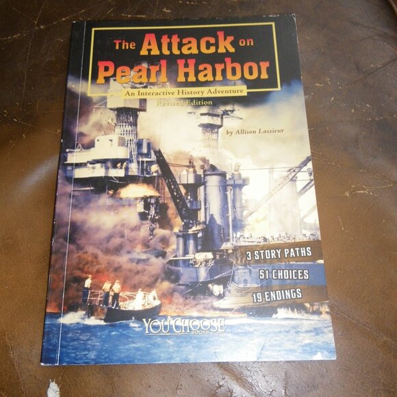 Toys | The Attack On Pearl Harbor An Interactive History Adventure You ...